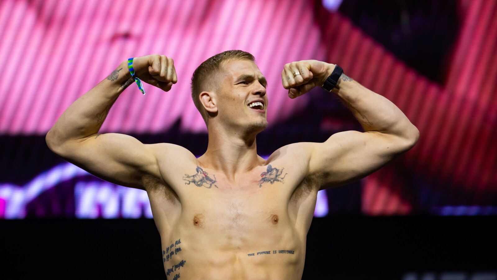 Ian Machado Garry Next Fight: ‘The Future’ Returns In Title Eliminator ...