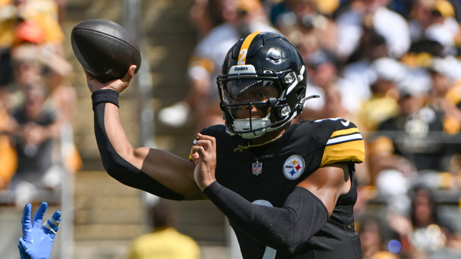 Steelers Hint At Surprising QB Solution With Growing Confidence In ...