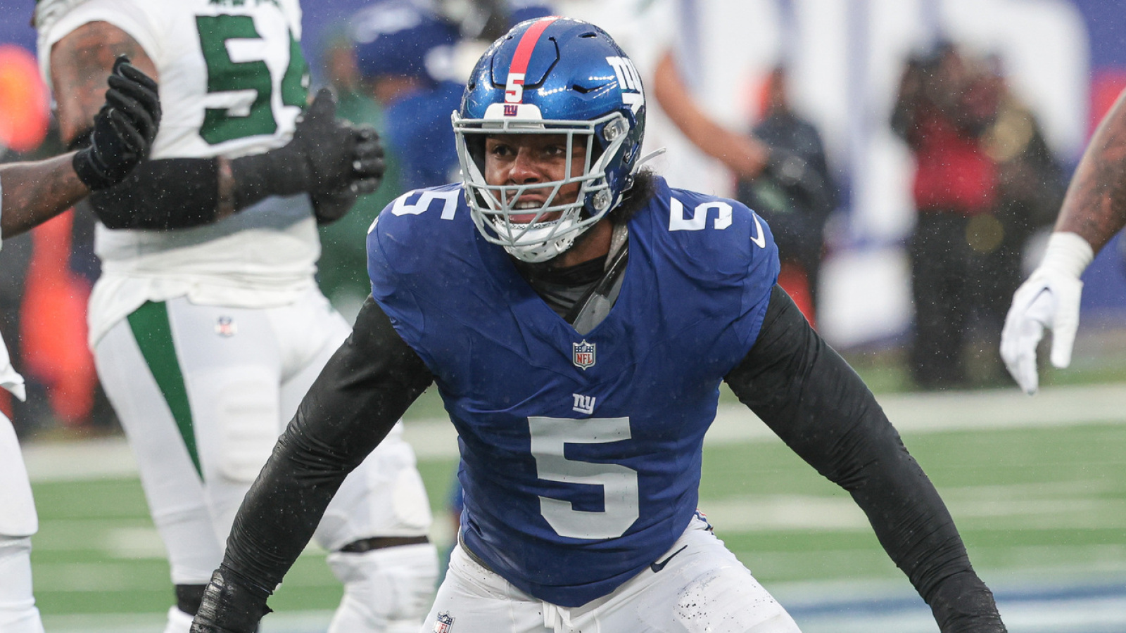 Giants legend trolled Kayvon Thibodeaux over sack numbers | Yardbarker