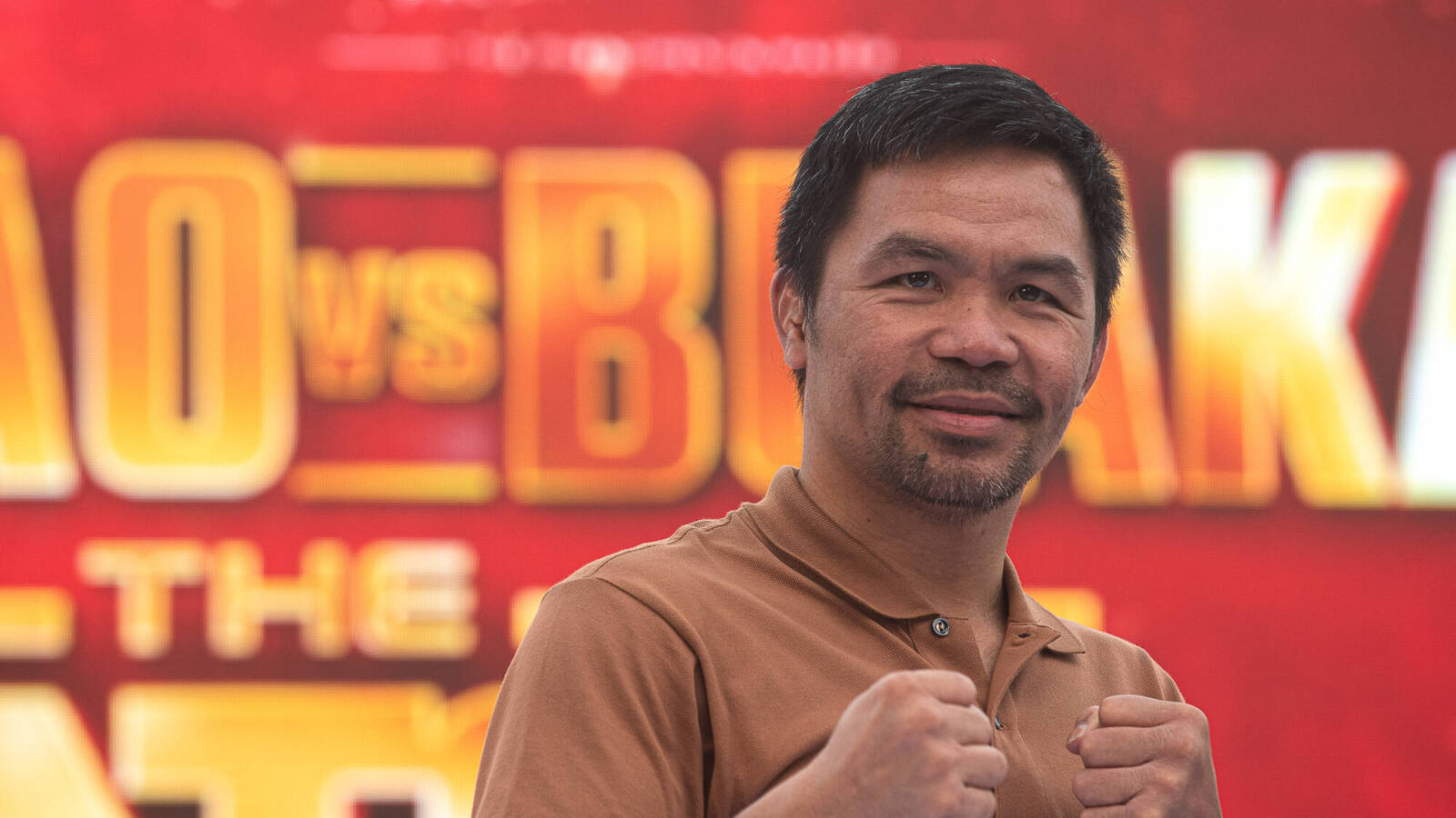 Manny Pacquiao vs. Chihiro Suzuki Exhibition Set For July 28 | Yardbarker