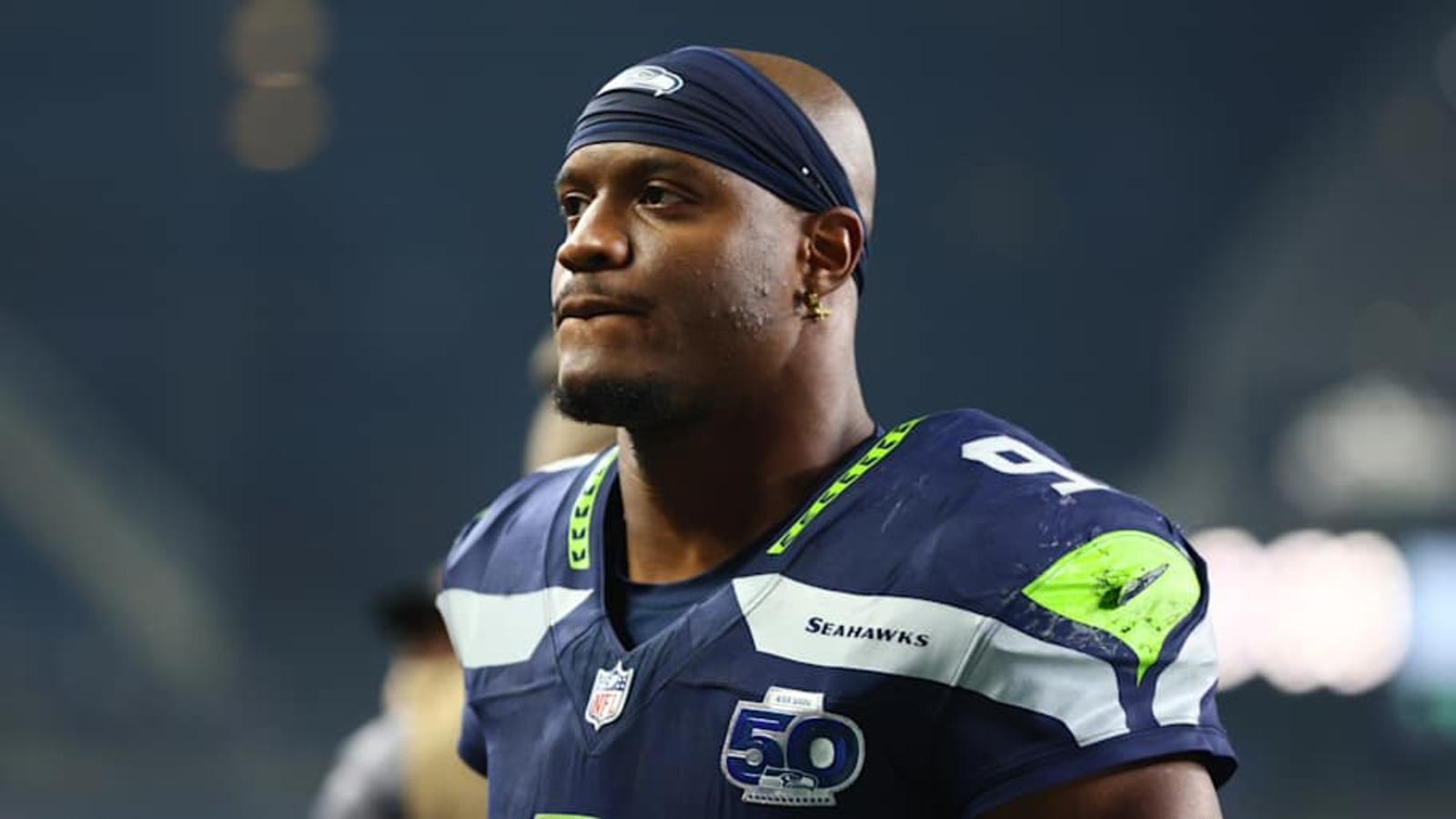 Kenneth Walker III matches milestone only one Seahawks legend had ...