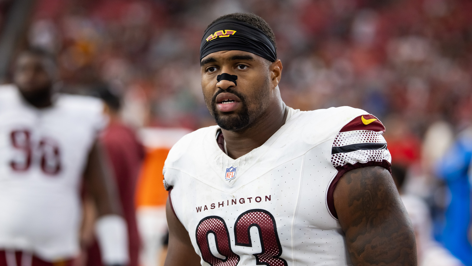 NFC Notes: Jonathan Allen, Saquon Barkley, Cowboys Combine Meetings ...
