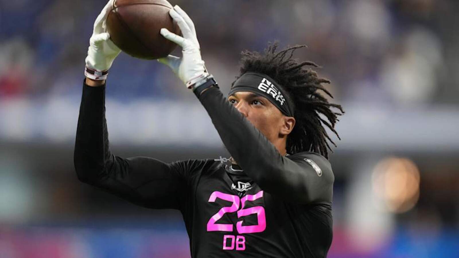 Darien Porter lands with Las Vegas Raiders in NFL Draft | Yardbarker
