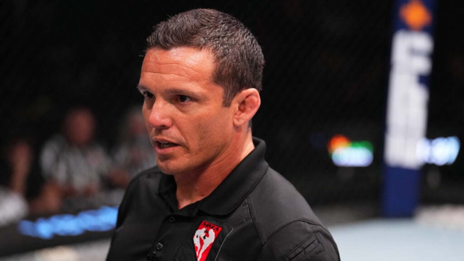 Referee Jason Herzog opens up on his controversial stoppage in Derrick ...