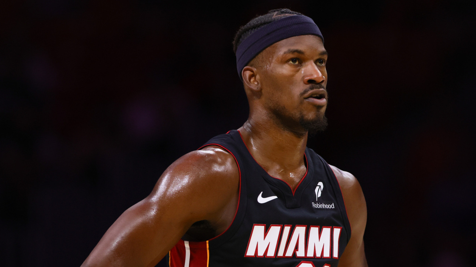 Heat star Jimmy Butler 'actually likes' his trade speculation | Yardbarker
