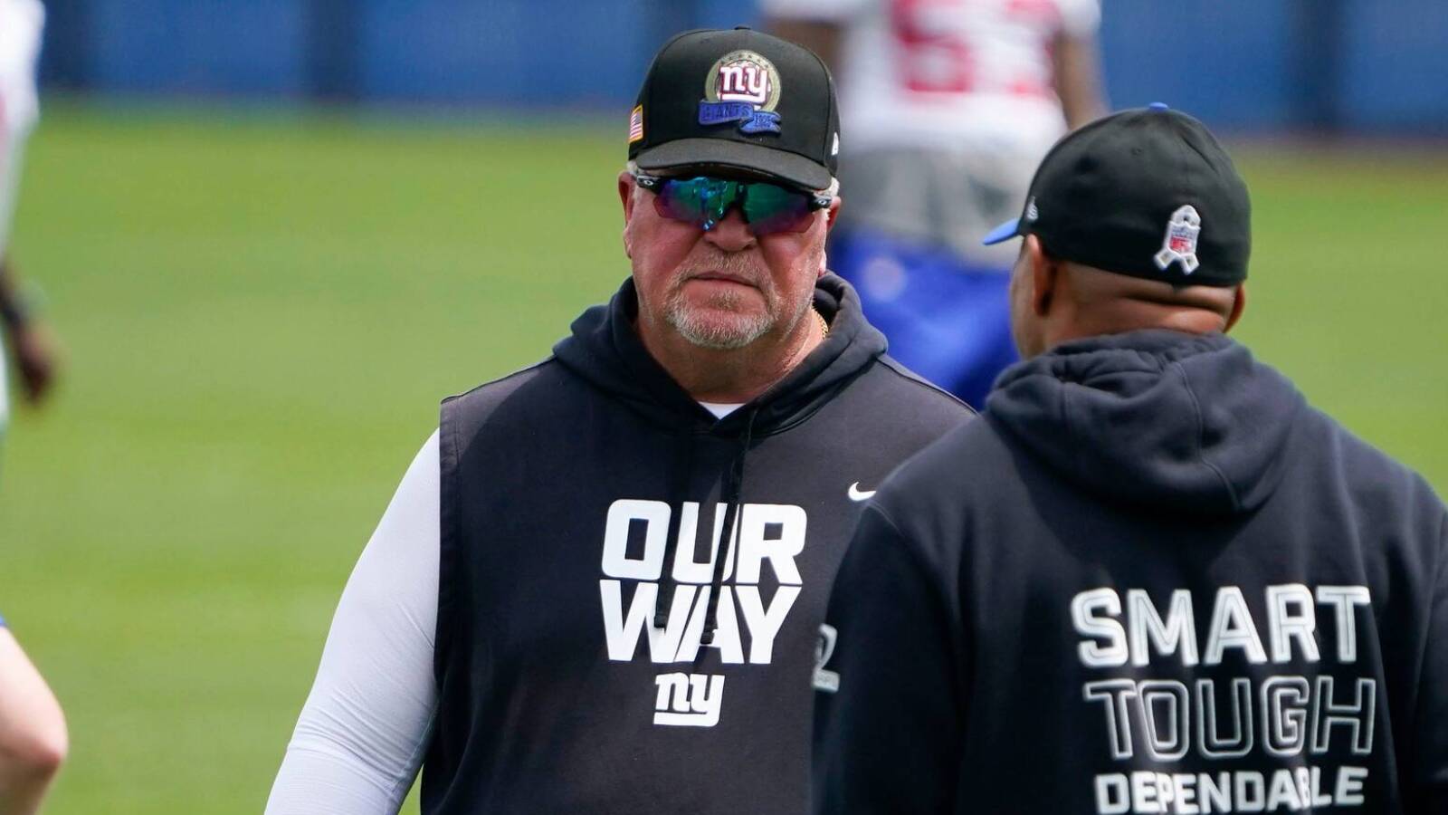 Report: Giants DC cursed out Brian Daboll before quitting | Yardbarker