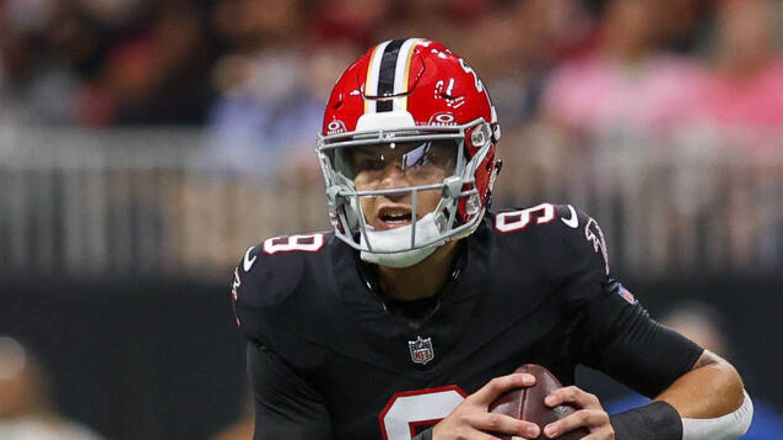 Mistake-filled game should end Ridder experiment in Atlanta | Yardbarker