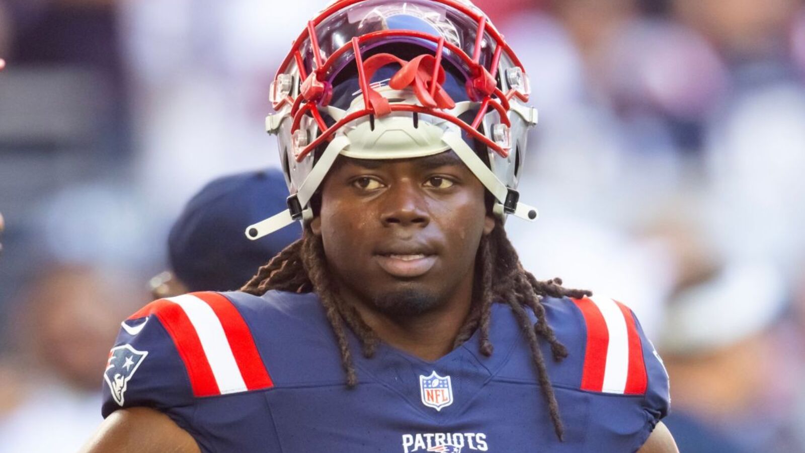 NFL Announces Punishment for Patriots RB Rhamondre Stevenson | Yardbarker