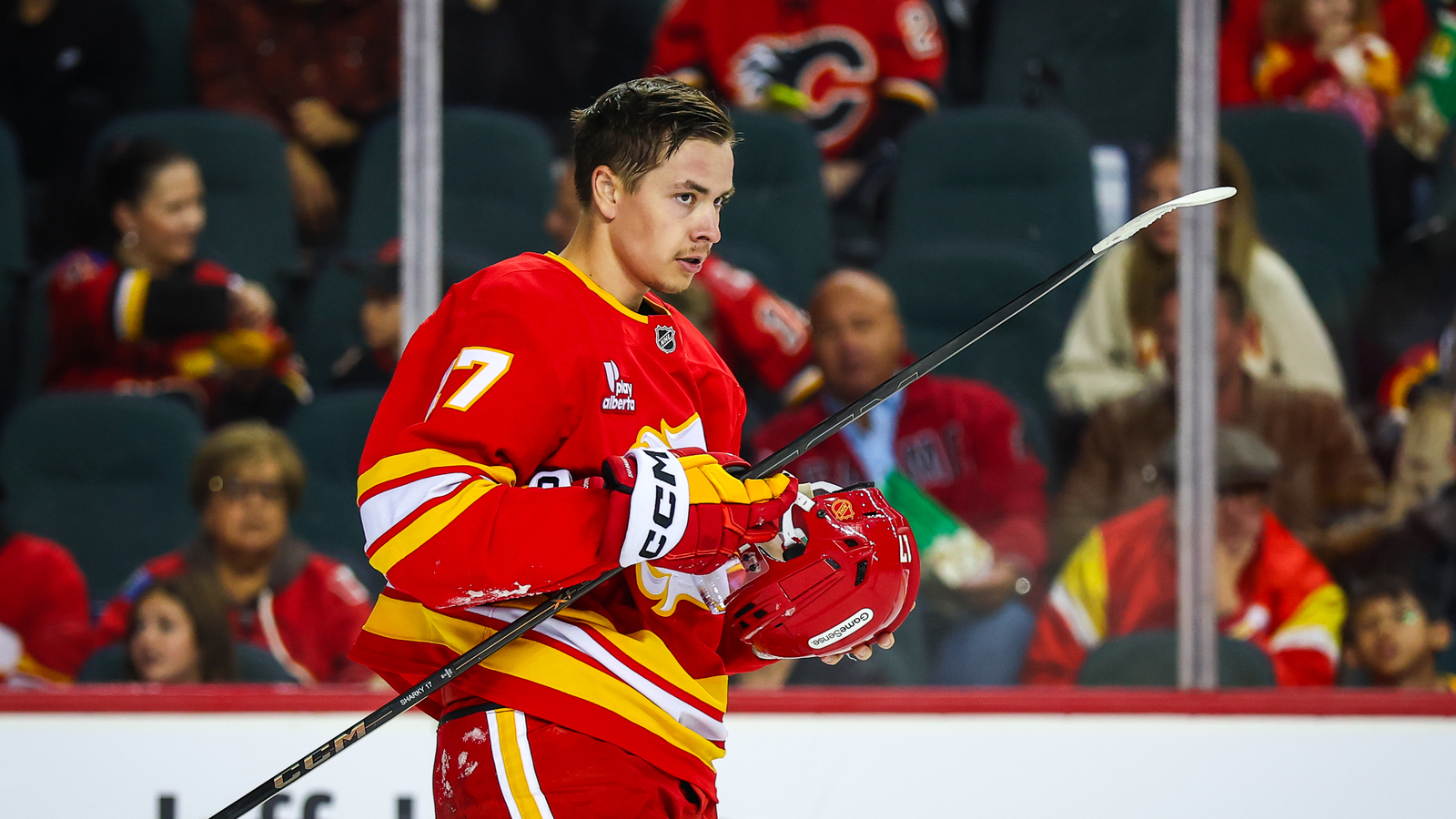 Flames Forward a Lightning Rod in Calgary as Bieksa Calls Out Team ...