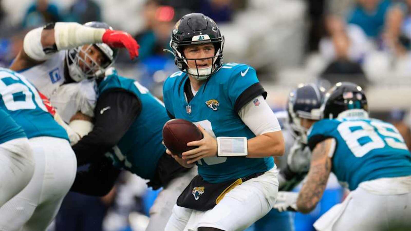 Watch: Jaguars' Mac Jones Breaks Down Season Finale vs. Colts | Yardbarker
