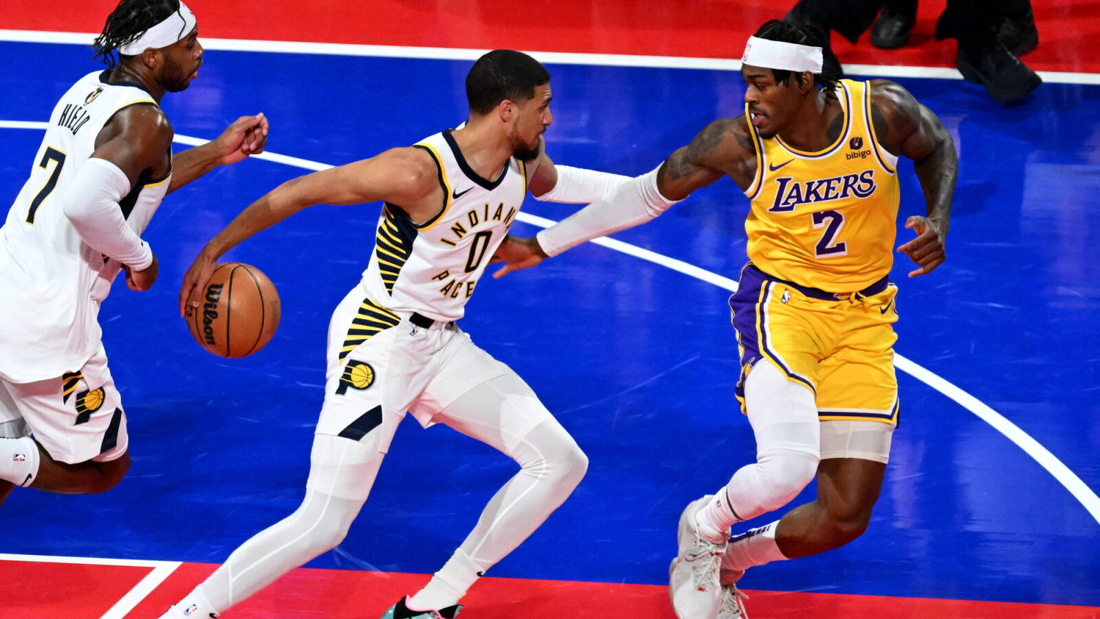 In-Season Tournament Tyrese Haliburton Made Me Sad | Yardbarker