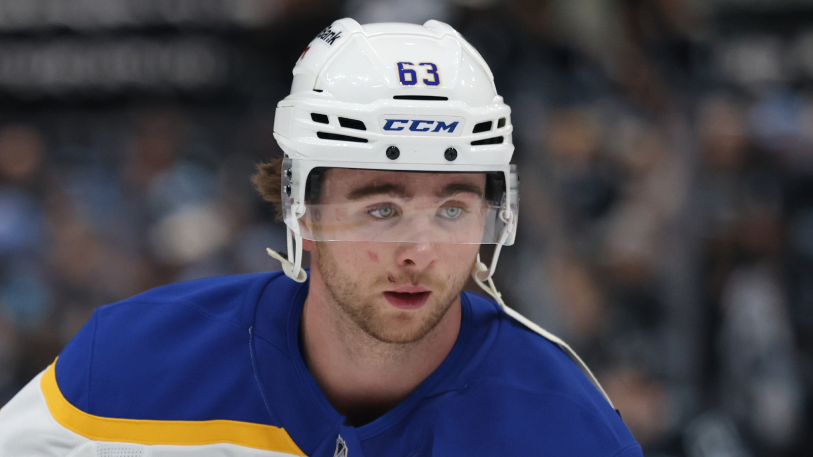 Sabres Reassign Isak Rosen, Ryan Johnson; Rasmus Dahlin To Return ...