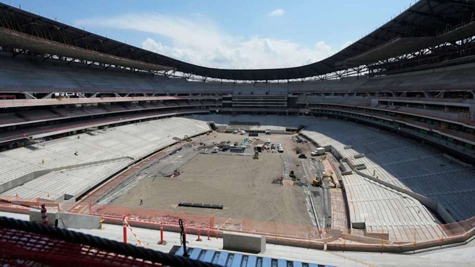 Buffalo Bills introduce latest jaw-dropping feature of new Highmark ...