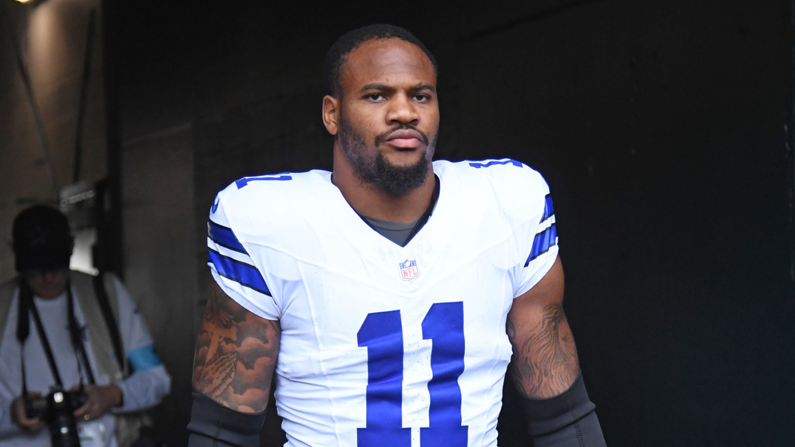 Cowboys Trade Idea Sends Micah Parsons to Hated Rival in Unthinkable ...