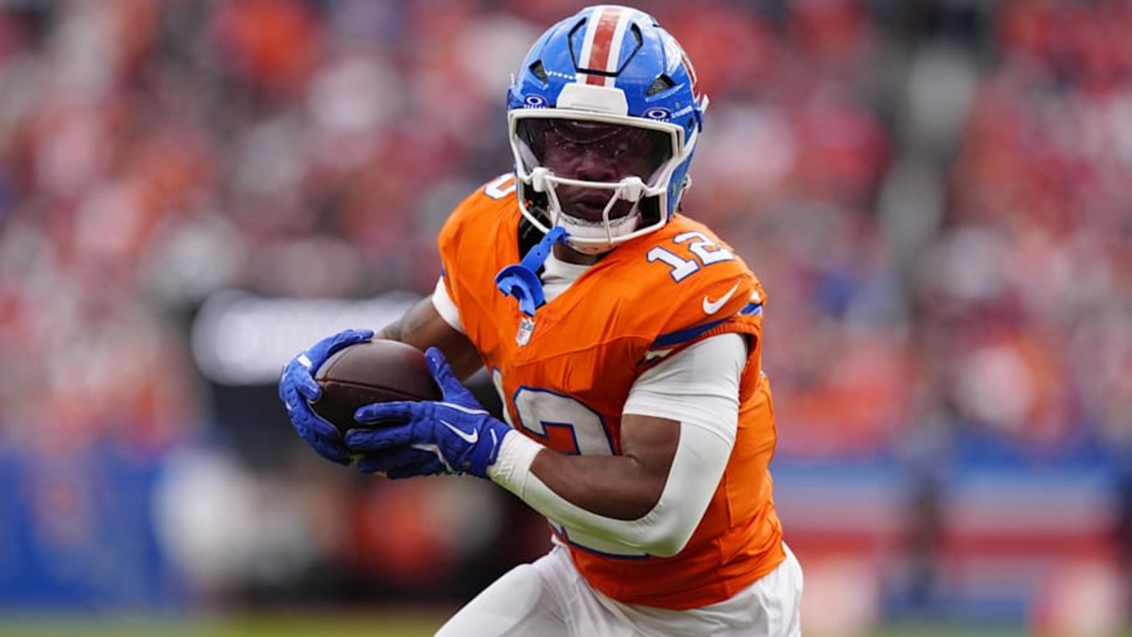 Broncos RB RJ Harvey Earns First Major Accolade of NFL Career | Yardbarker