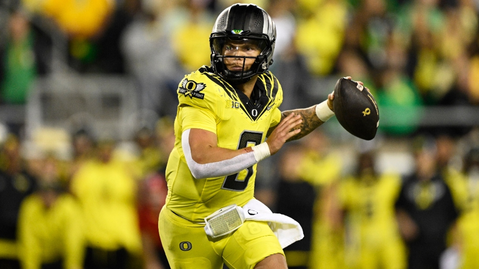 Cleveland Browns select Dillon Gabriel in third round of 2025 NFL Draft ...