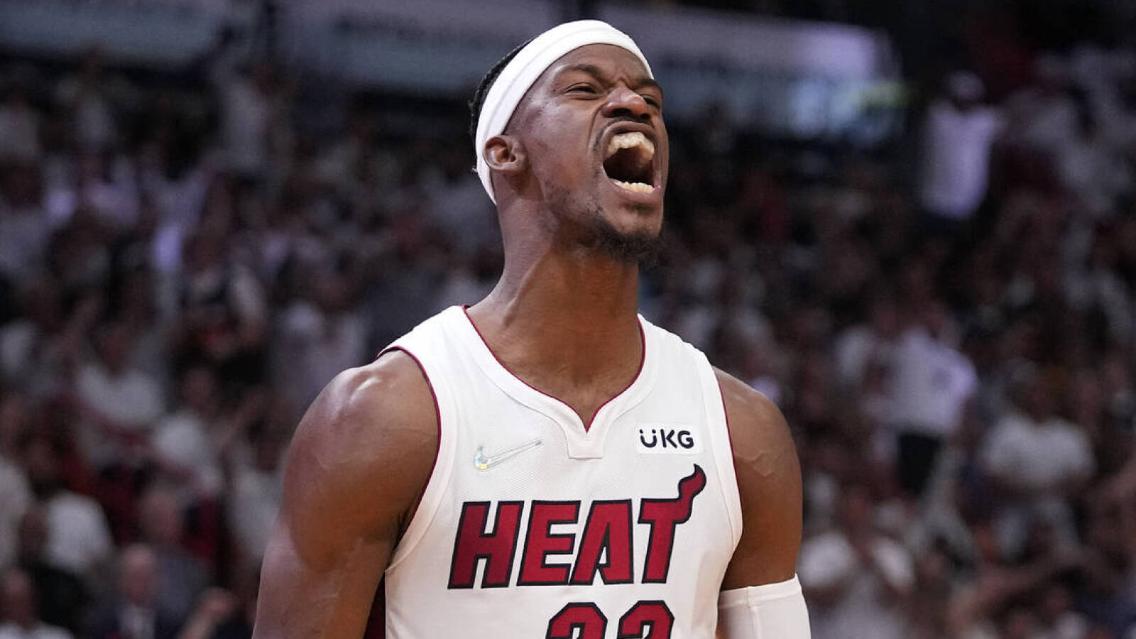 Jimmy Butler leads Heat to Game 1 win in ECF | Yardbarker