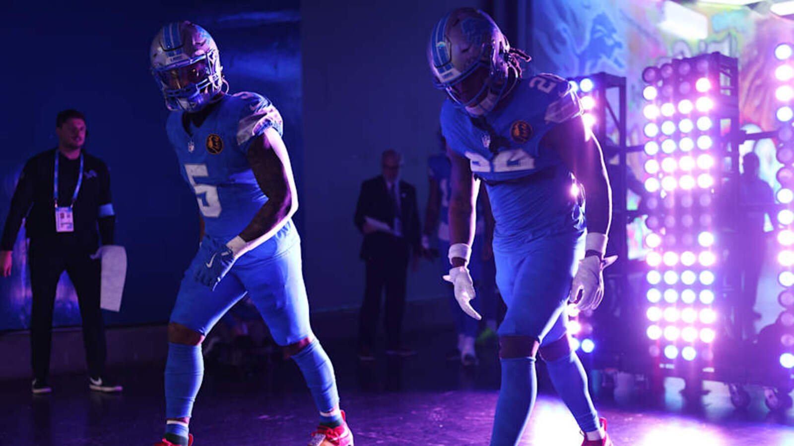 'Sonic and Knuckles' have a particular matchup advantage vs. the Bills ...