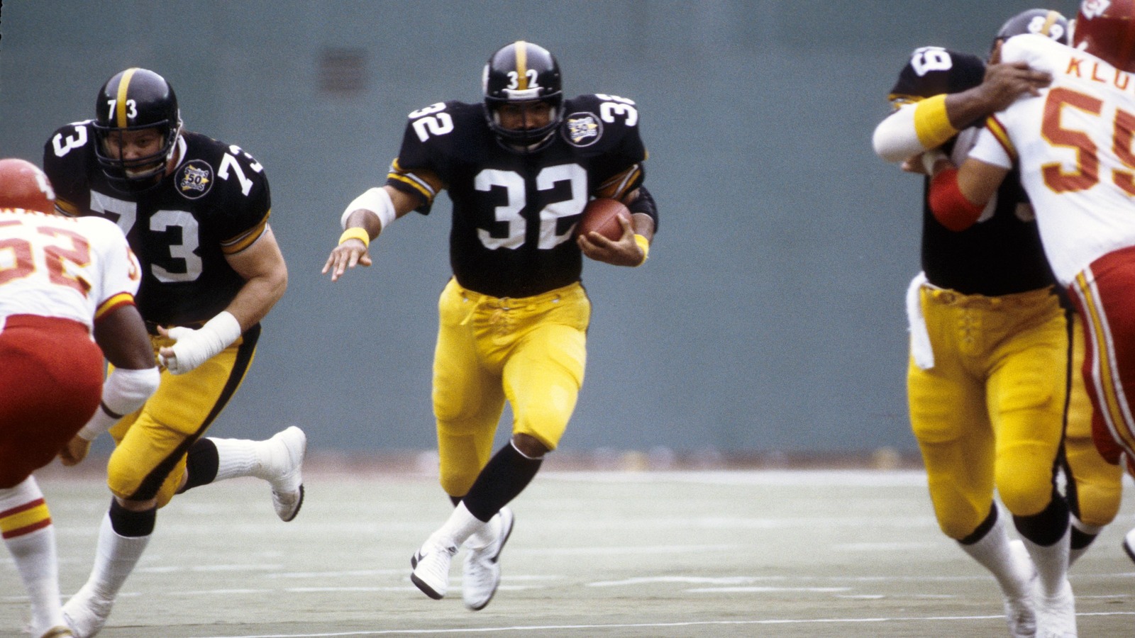 Steelers Throwback Thursday: Rushing TD leaders all time | Yardbarker