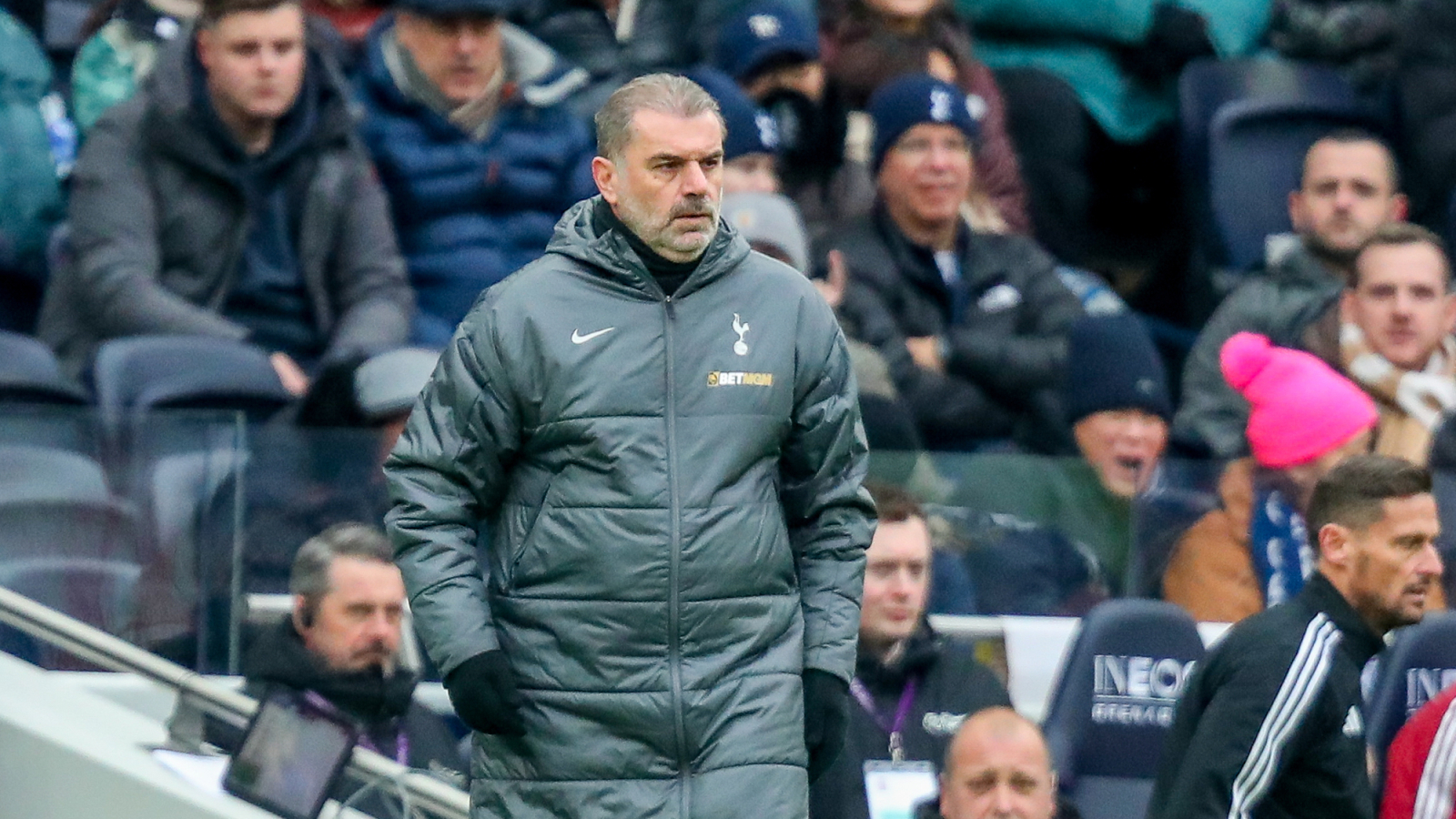 Ryan Mason claim made as pressure increases on Ange Postecoglou ...