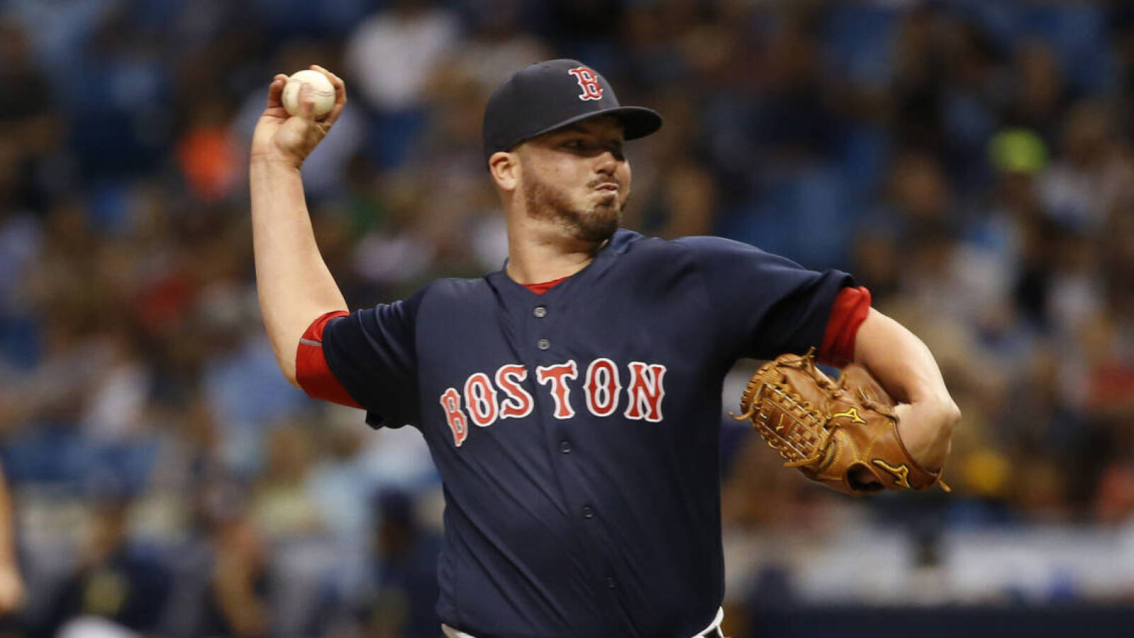 Sheriff: Former Red Sox pitcher arrested in underage sex sting | Yardbarker