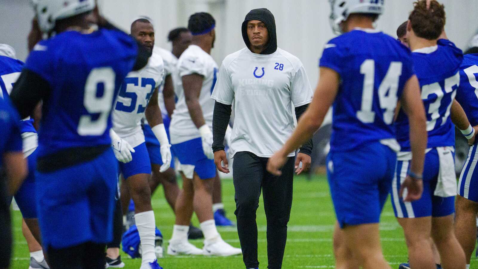 AFC Notes: Jonathan Taylor, Colts, Jaguars, Texans | Yardbarker
