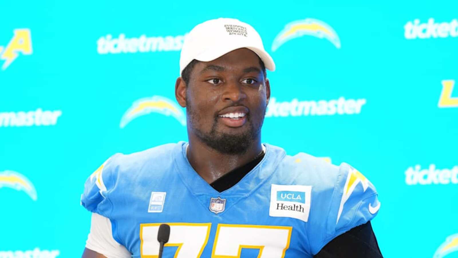 Chargers’ 1st-round picks suddenly under boiling pressure after first ...