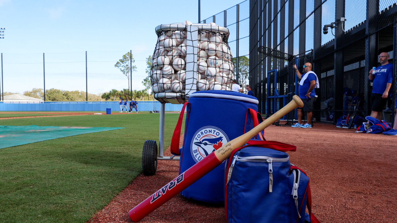 Blue Jays sign utility player Max Viera to minor league deal | Yardbarker