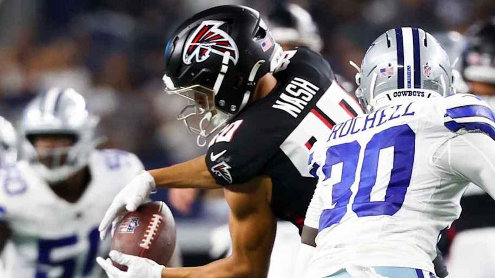 Instant Reaction: Atlanta Falcons Announce Practice Squad | Yardbarker