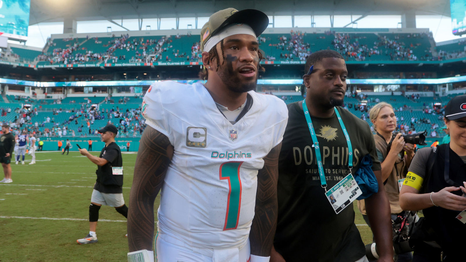 Can Miami Overcome Washington in the NFL’s First-Ever Game in Spain ...