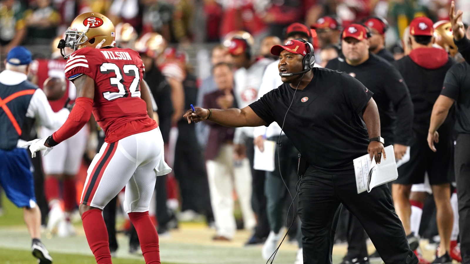 Report: Packers to hire former 49ers DBs coach Daniel Bullocks | Yardbarker