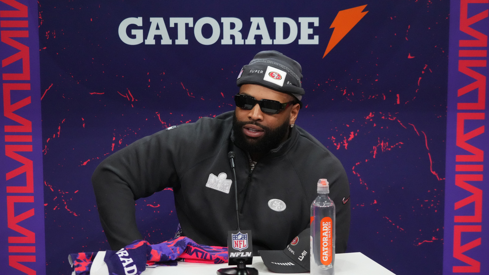 49ers don't rule out rotating Jaylon Moore and Trent Williams vs. Jets ...