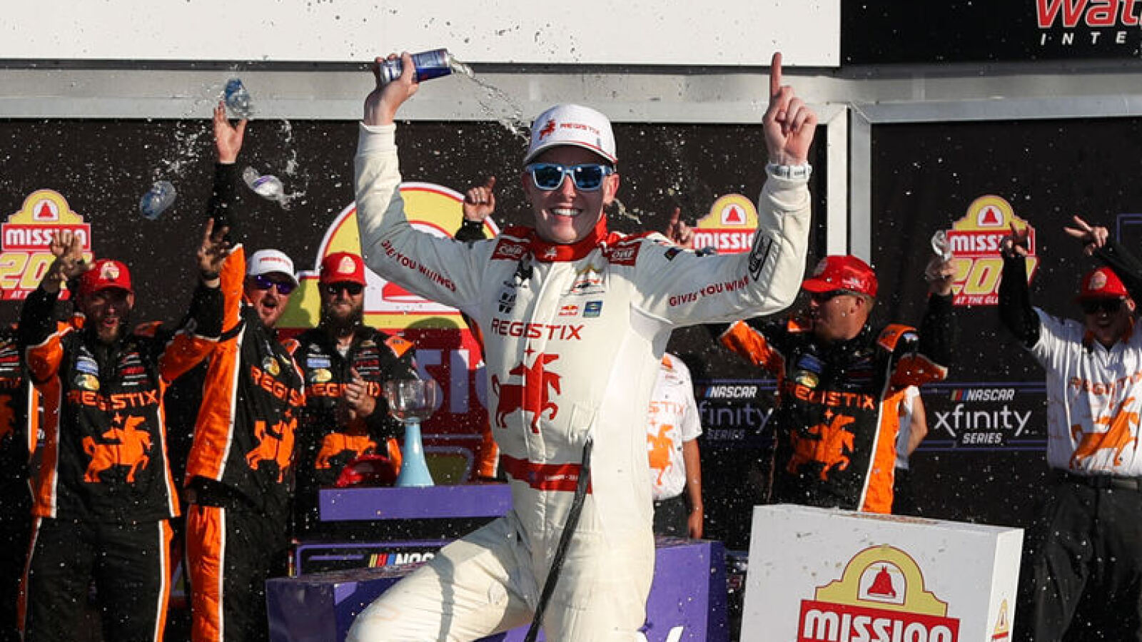 Connor Zilisch injury update: NASCAR star reveals diagnosis following ...