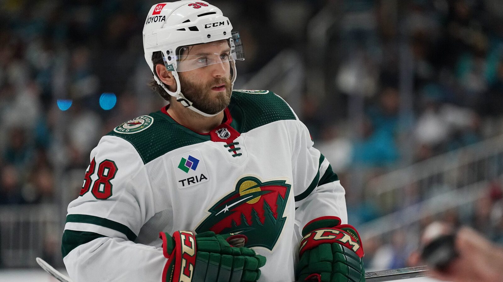 Wild’s Ryan Hartman’s suspension reduced to eight games on appeal ...