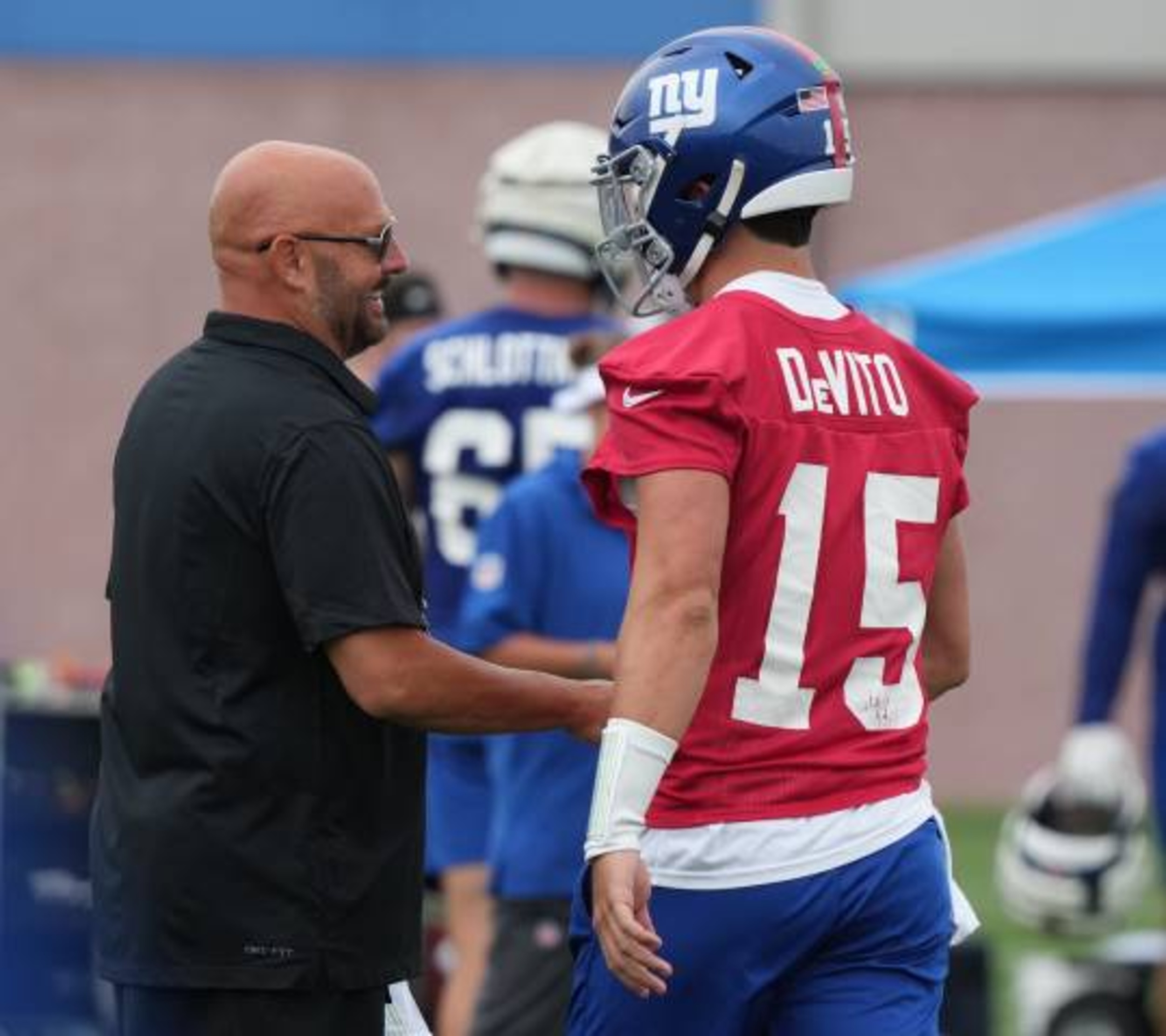 Giants’ fan-favorite backup QB issues ultimatum after offseason ...