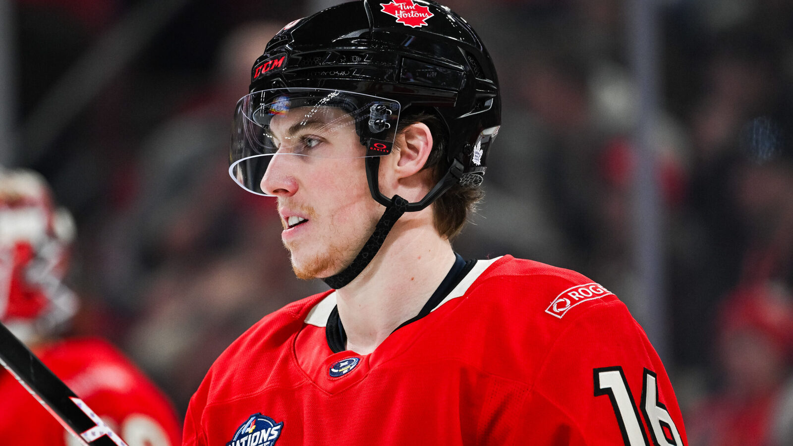 Mitch Marner says he’s ‘calm and chill’ heading into Canada-USA rematch ...