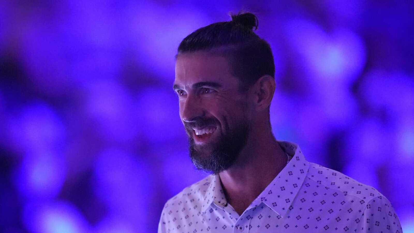 Phelps had awesome reaction to Marchand’s epic comeback | Yardbarker