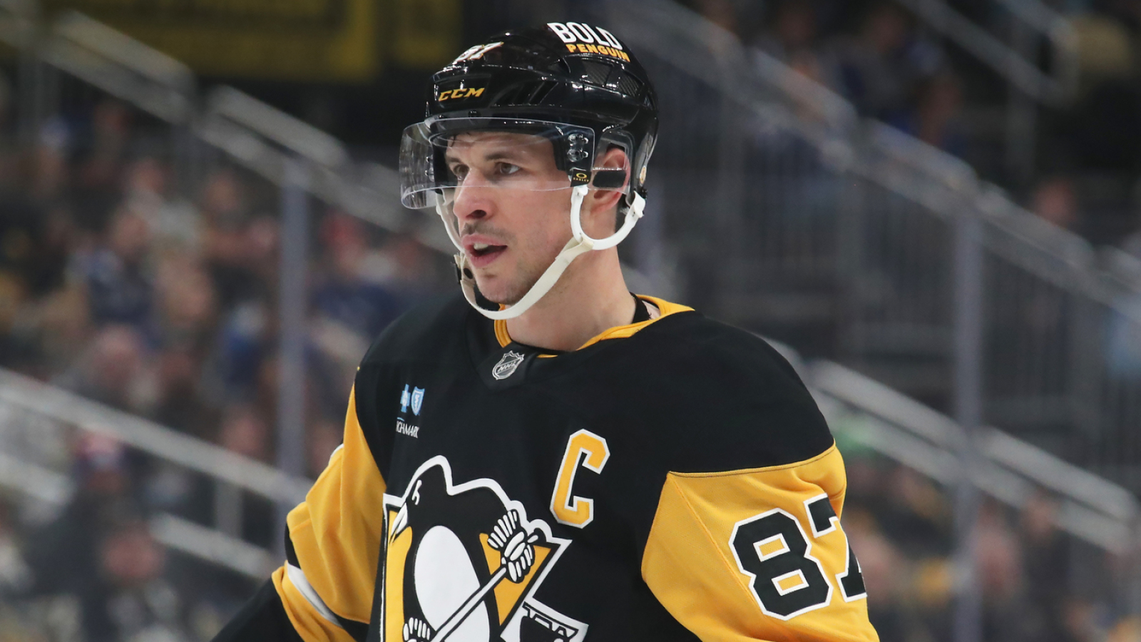 Watch: Crosby passes Hall of Famer on all-time assists list | Yardbarker