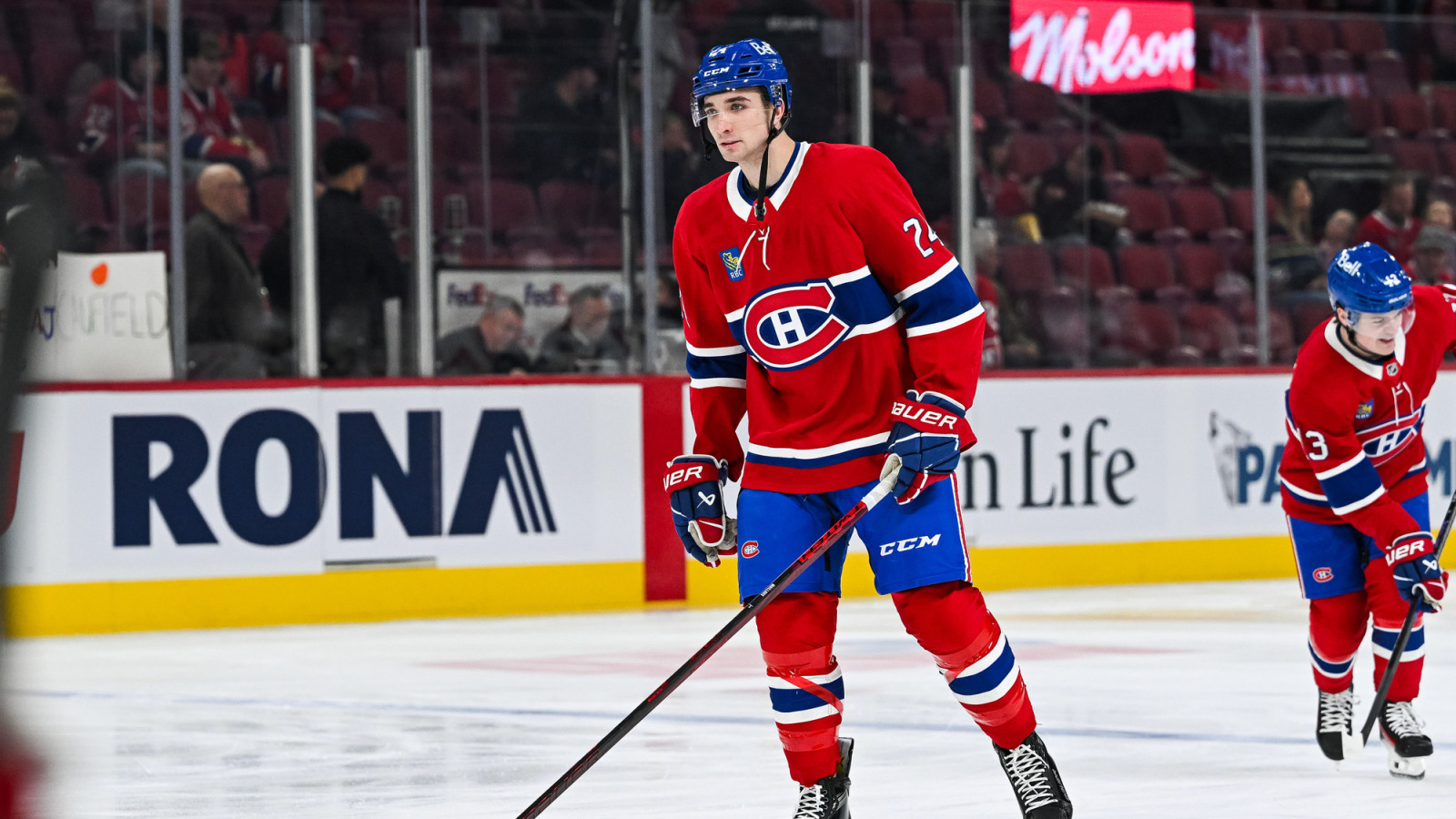 Logan Mailloux subscribes to the Islanders’ Instagram account | Yardbarker