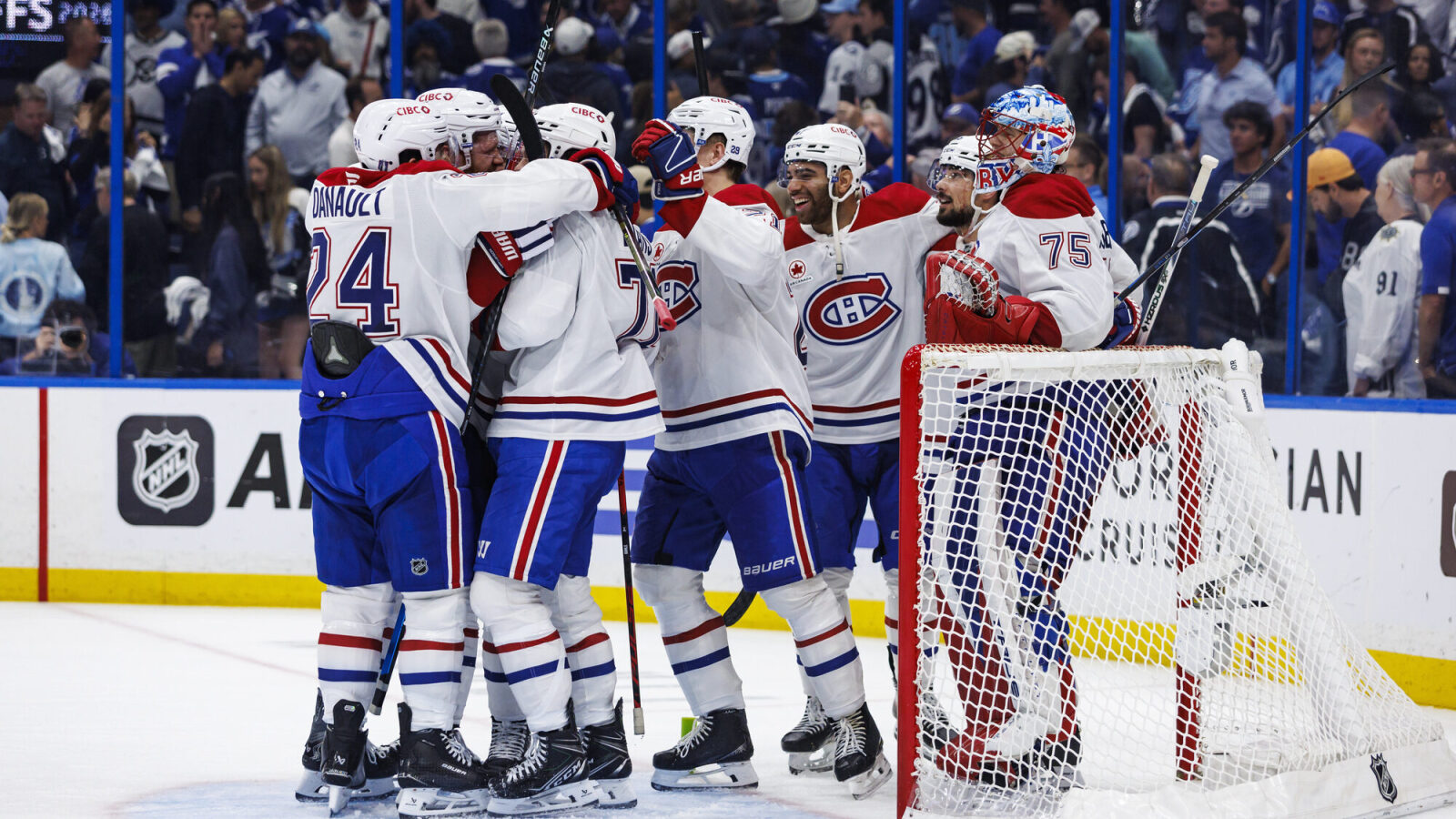 Arthur Rozon, the man who wants to send 1,000 Canadiens fans to a game ...