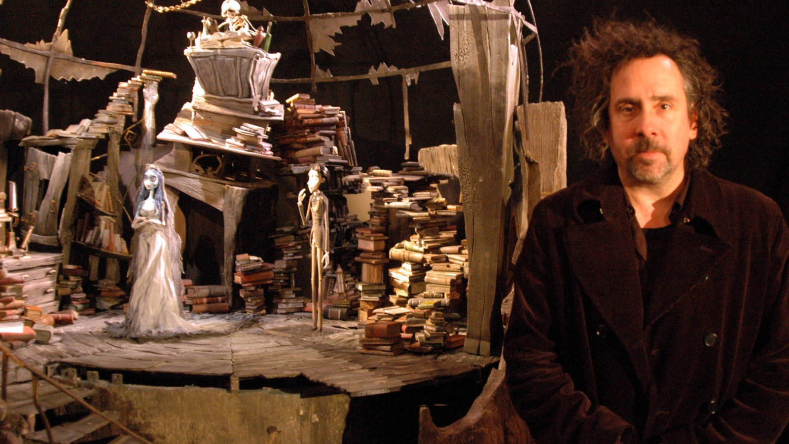 Gothic delights: The 20 greatest Tim Burton characters, ranked | Yardbarker