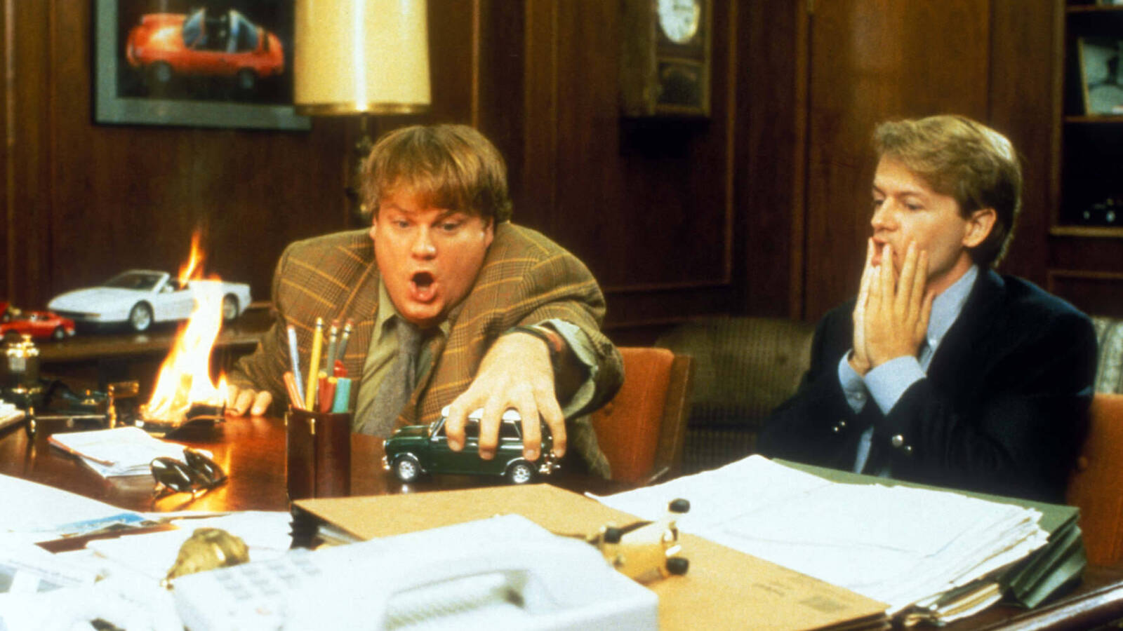 The most memorable Chris Farley characters | Yardbarker