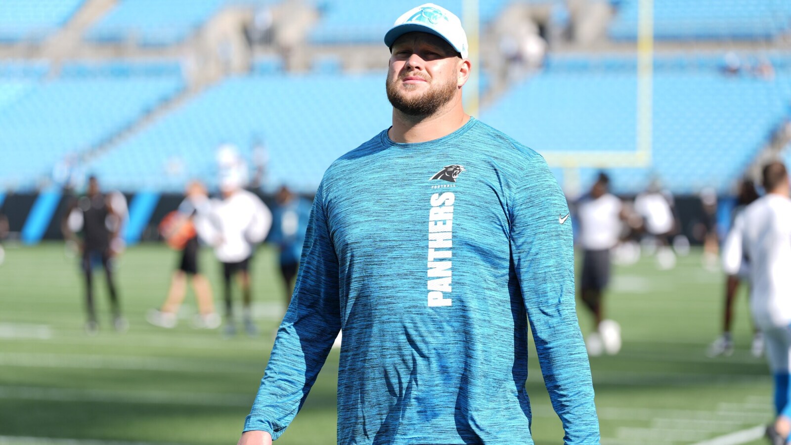 Panthers Place Original-Round Tender On RFA C Cade Mays | Yardbarker