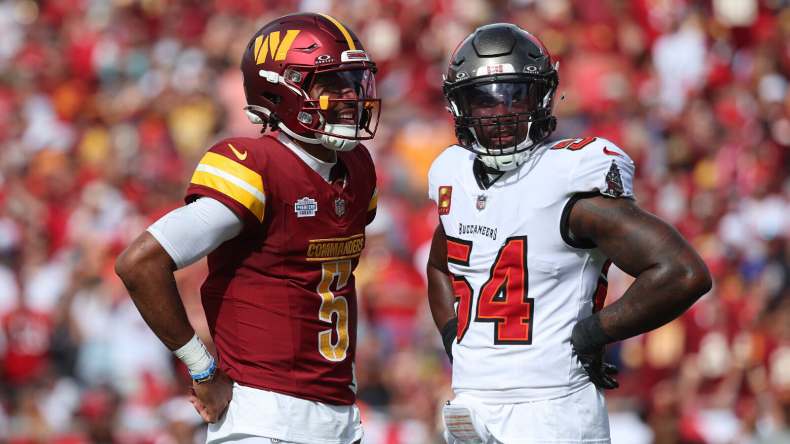 Bucs Leader Reveals Super Bowl Confidence | Yardbarker