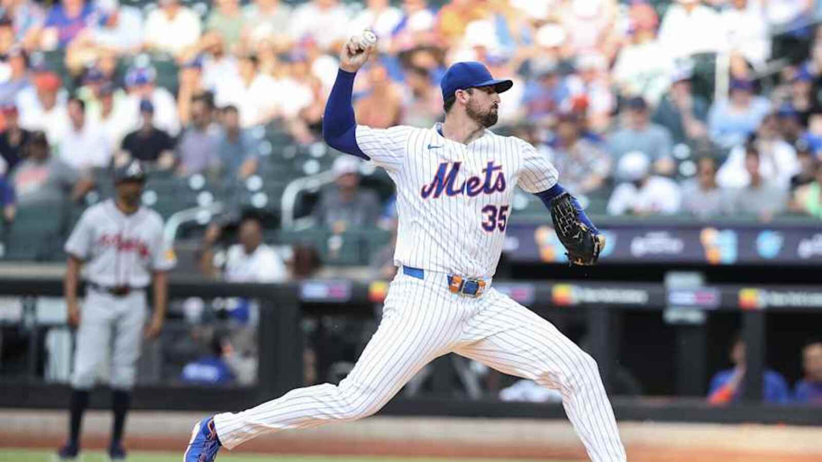 New York Mets starter Clay Holmes must fix this glaring stat | Yardbarker