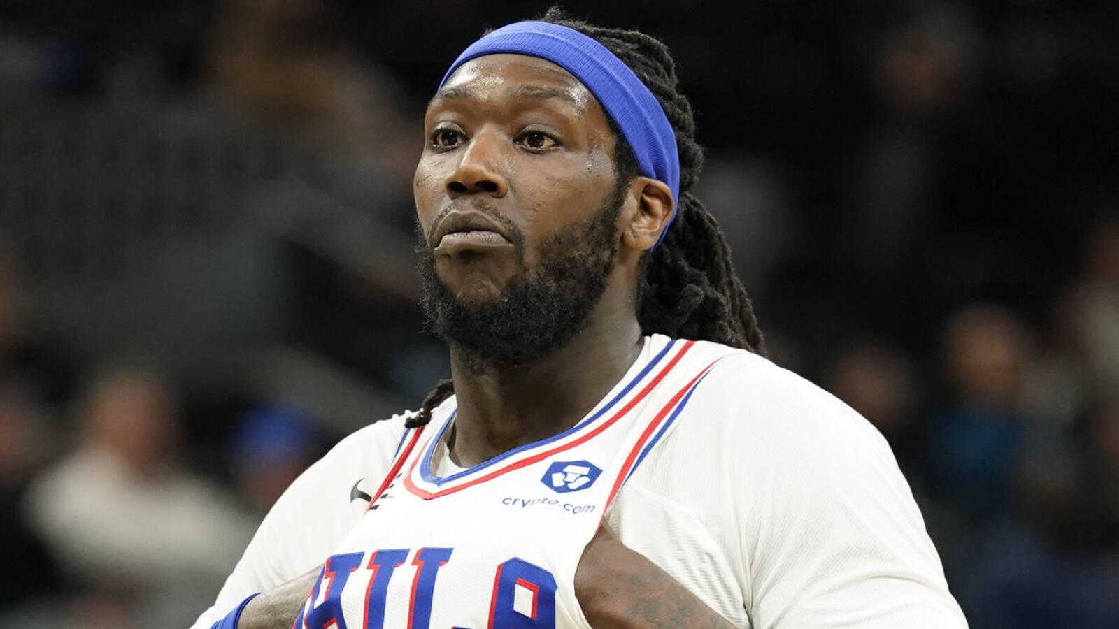 Sixers lose center for the year with knee injury | Yardbarker
