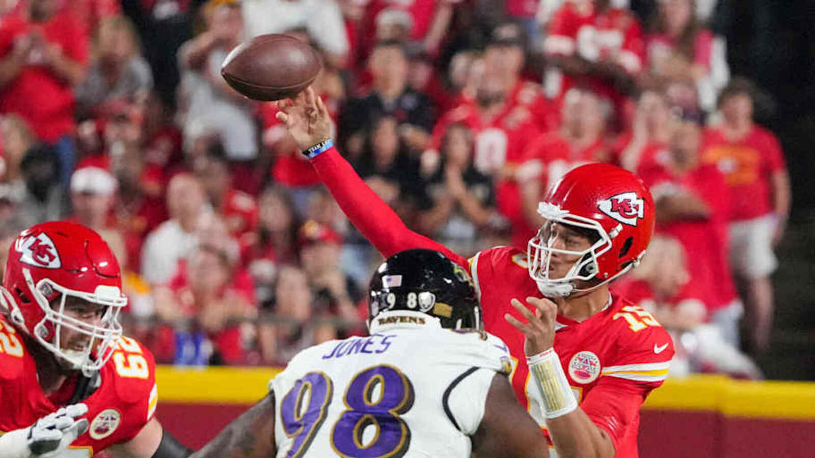 Chiefs Have Several Challenging Games This Upcoming Season | Yardbarker