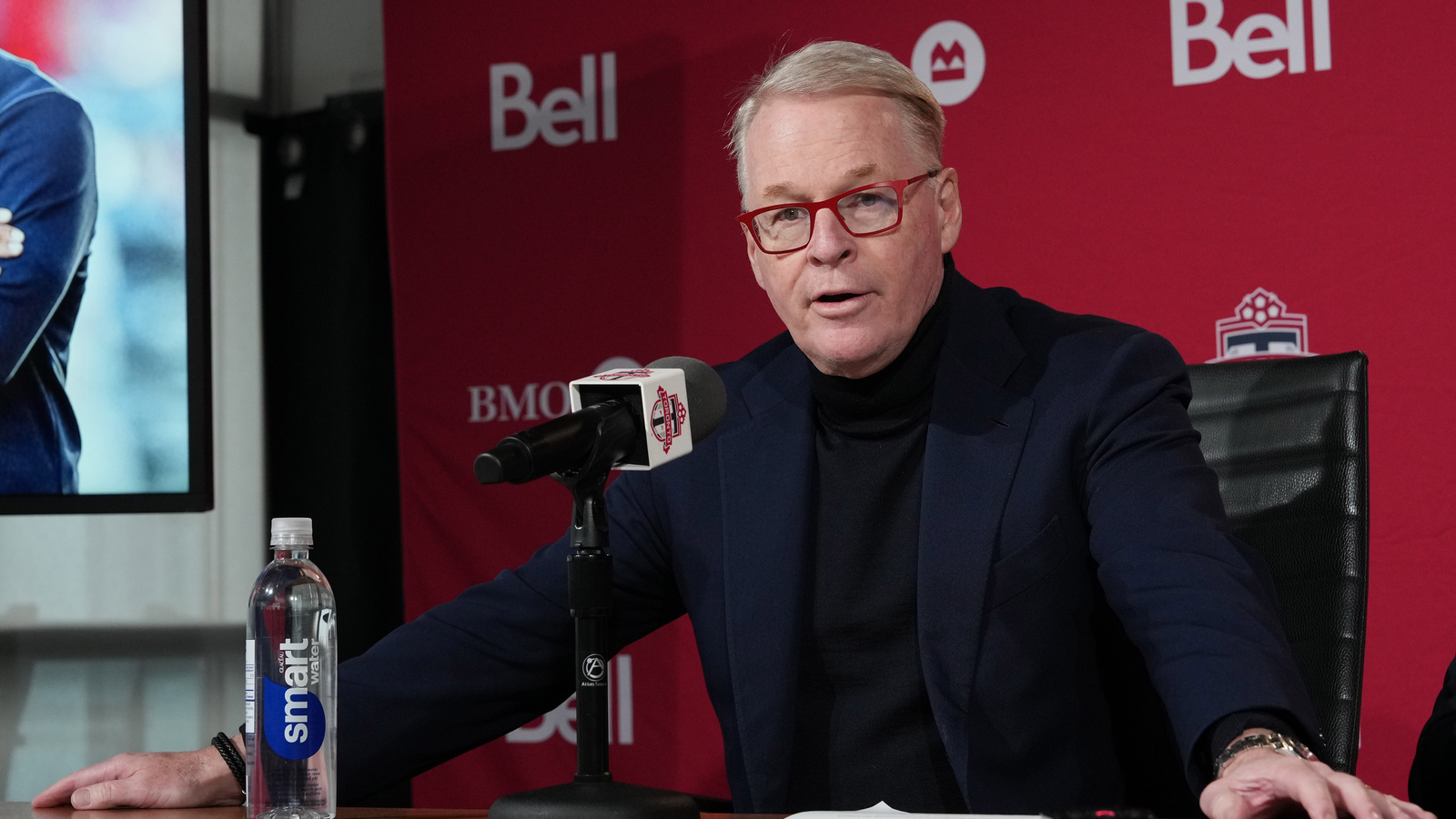 Maple Leafs CEO Keith Pelley Hints at More Changes Coming in Toronto ...