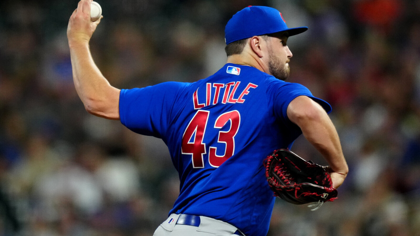 Could Luke Little Be Just What The Cubs Have Been Missing? | Yardbarker