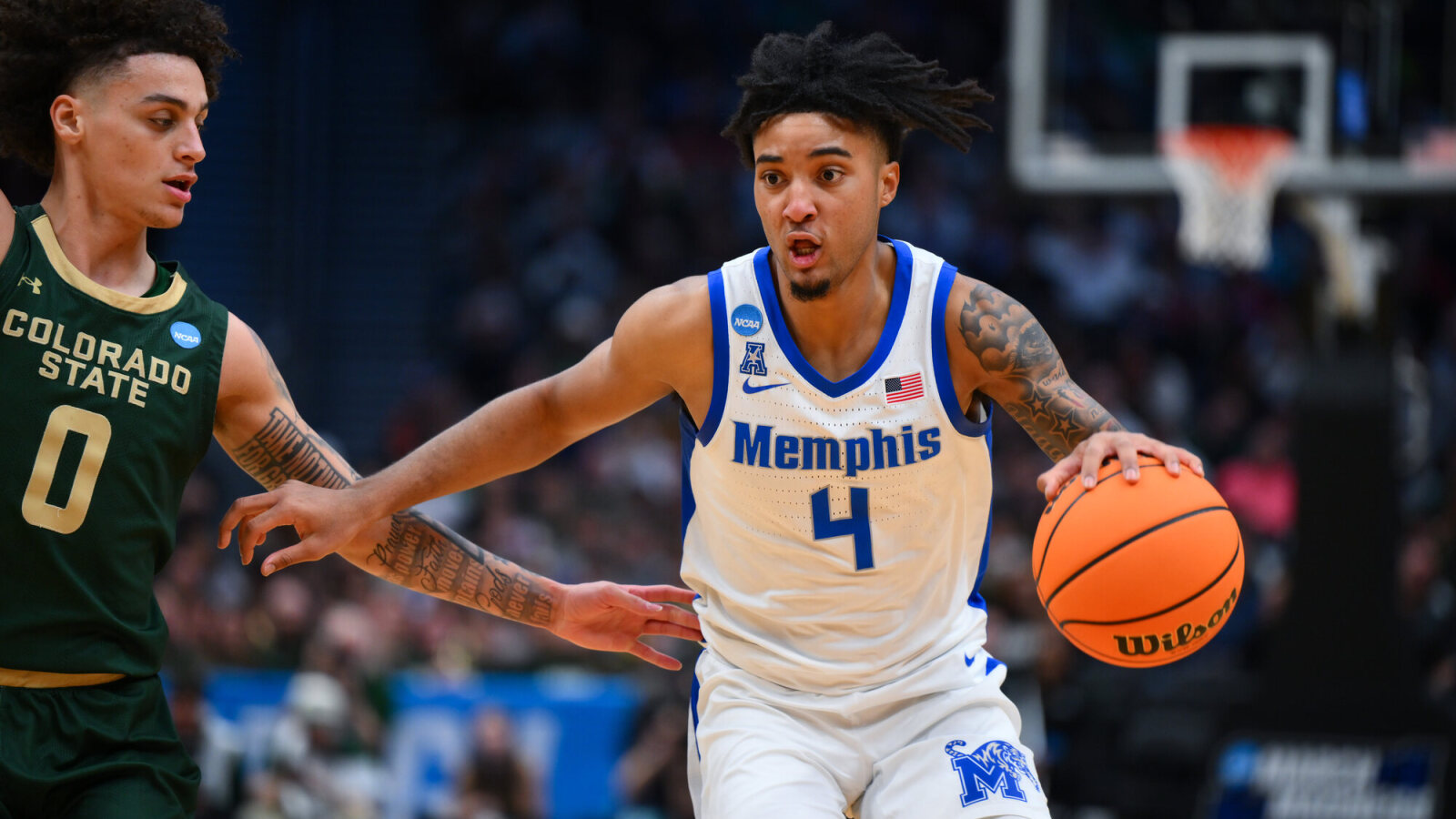 Big Update in Recruitment of Memphis Transfer PJ Haggerty | Yardbarker